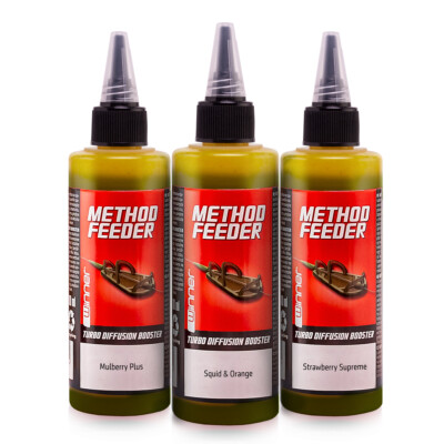 3-er Pack Method Feeder Diffusion Turbo Booster Fruit Mix | eBay.de