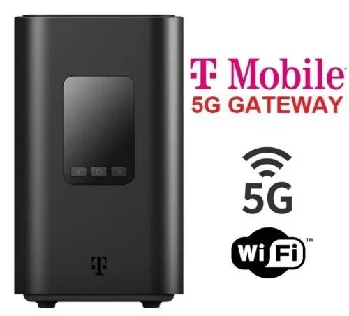 T-Mobile Internet 5G WiFi Router/Modem ArcKVD21Blk: No Power Cord | eBay