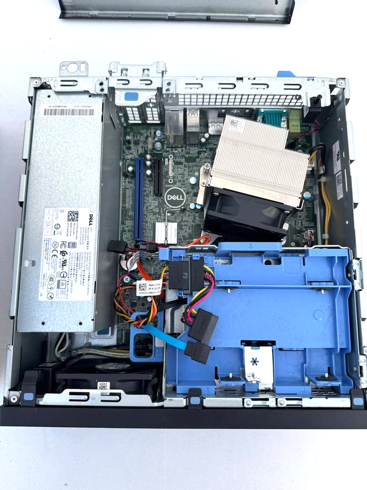 Dell Precision 3430 SFF Intel Xeon E-2124G 16GB Ram NO SSD/ NO Power ...