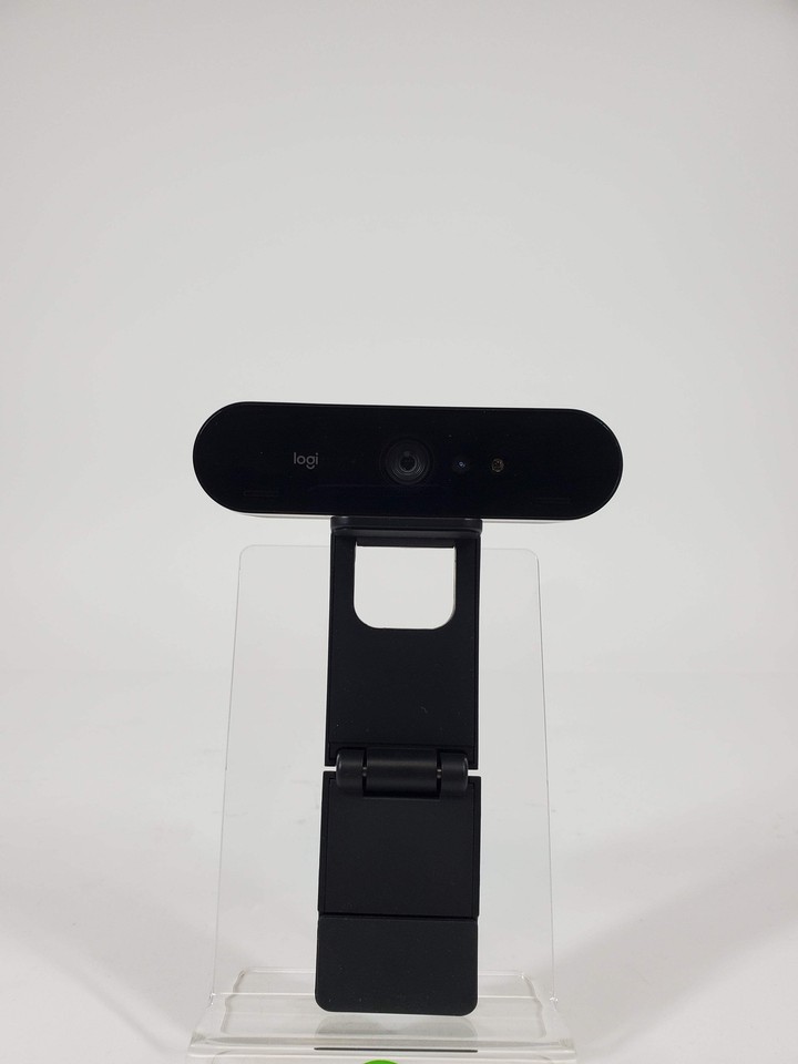 Logitech Brio 4K Pro Web Cam IS616 | eBay