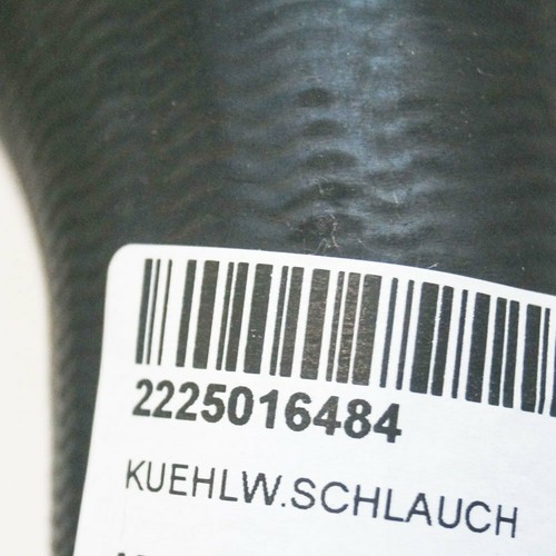 NEW MERCEDES BENZ S CLASS W222 ENGINE COOLANT PIPE A2225016484 ORIGINAL ...