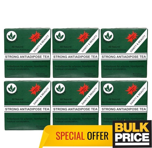 Televita Anti-adipeux Thé Laxatif Aide Perte de Poids Amincissant Détox ...