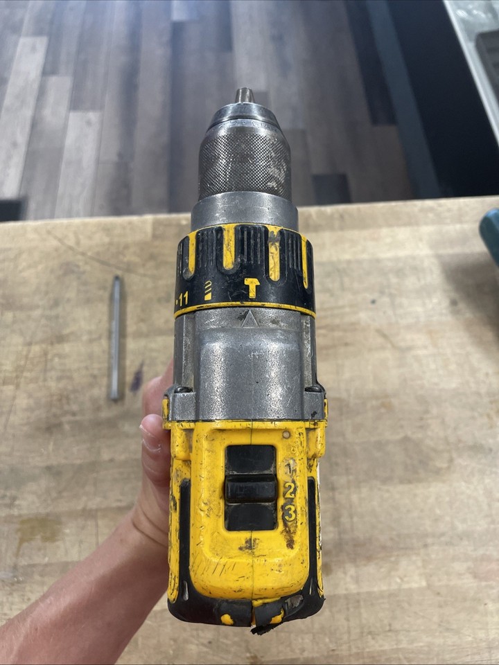 DeWALT DCD996B 1/2in 20V Cordless Hammer Drill P22 | eBay