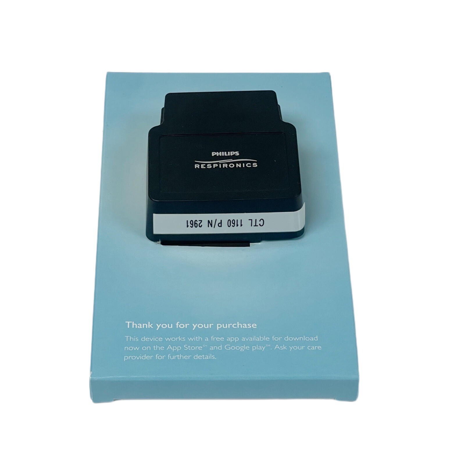 Philips Respironics Bluetooth Module for SleepMapper 100200B for sale ...