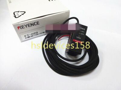 1PC 1PC New Keyence FT-H20 Infrared Temperature Sensor FT-H20 Expedited ...