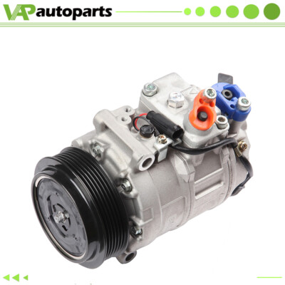 AC A/C Compressor And Clutch For 02-12 Mercedes-Benz CLK350 ML350 ...