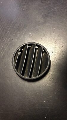 Audi A4 S4 B5 96-01 Small Round Cruscotto Ventola Sbrinamento Lato ...