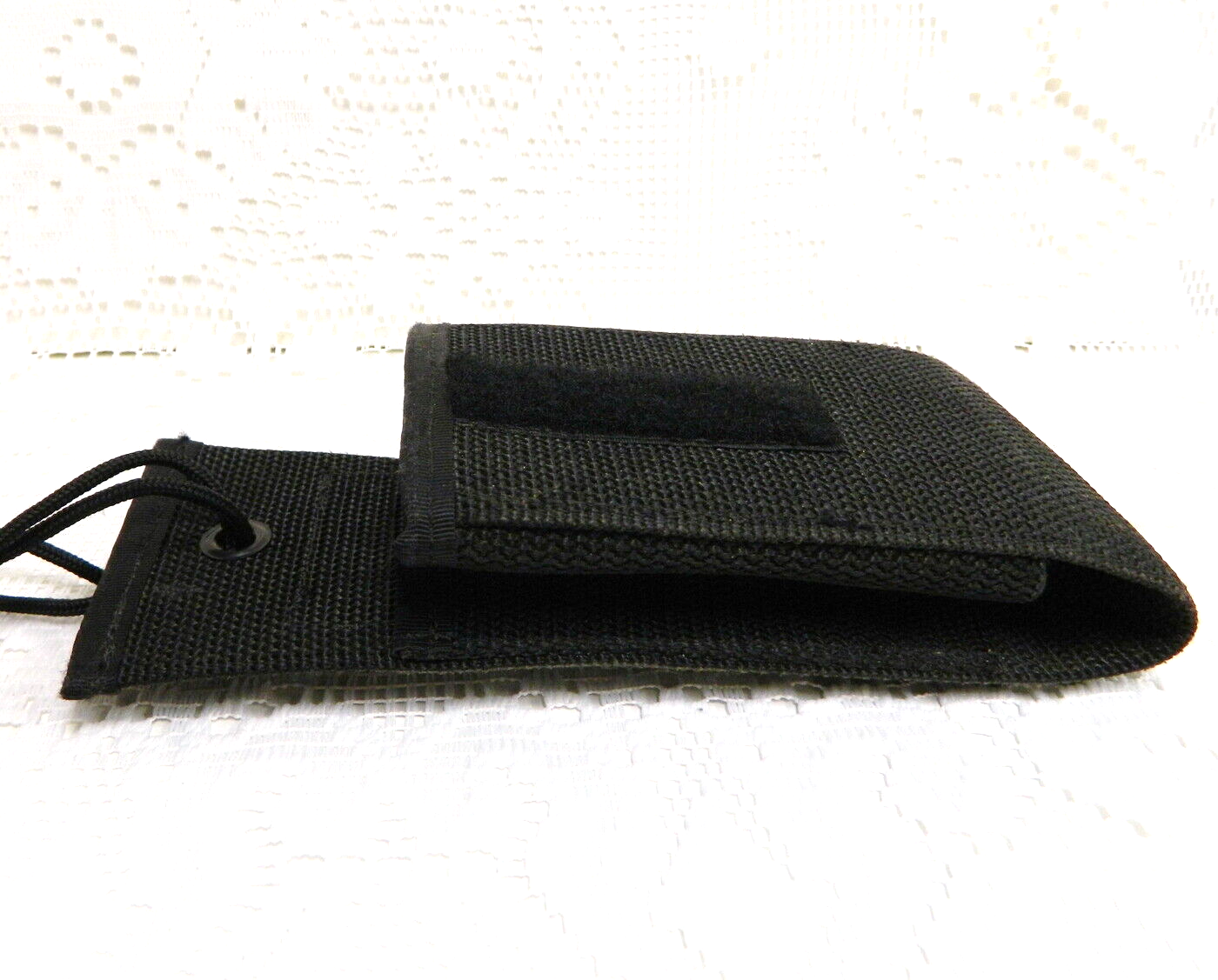 Bianchi Patroltek Covered Handcuff Cuff Case 4-USGI MOLLE II 9 MM ...