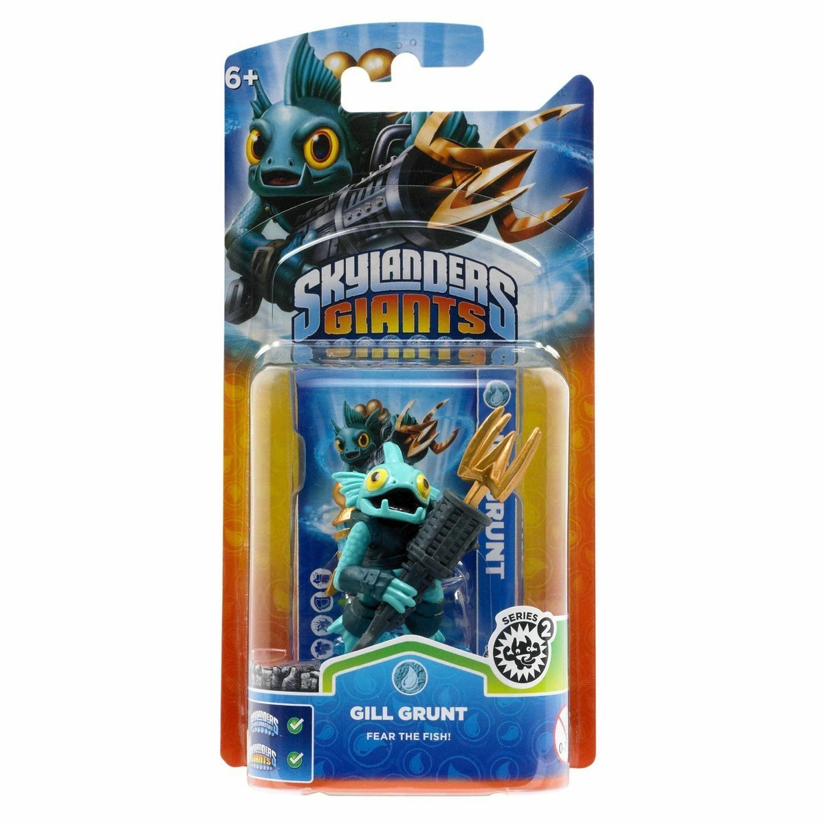 Skylander Giants Character Pack