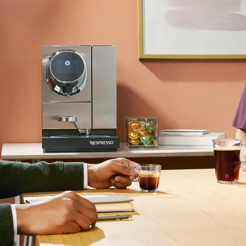 Nespresso Professional Momento 100 Commercial Coffe Machine | eBay