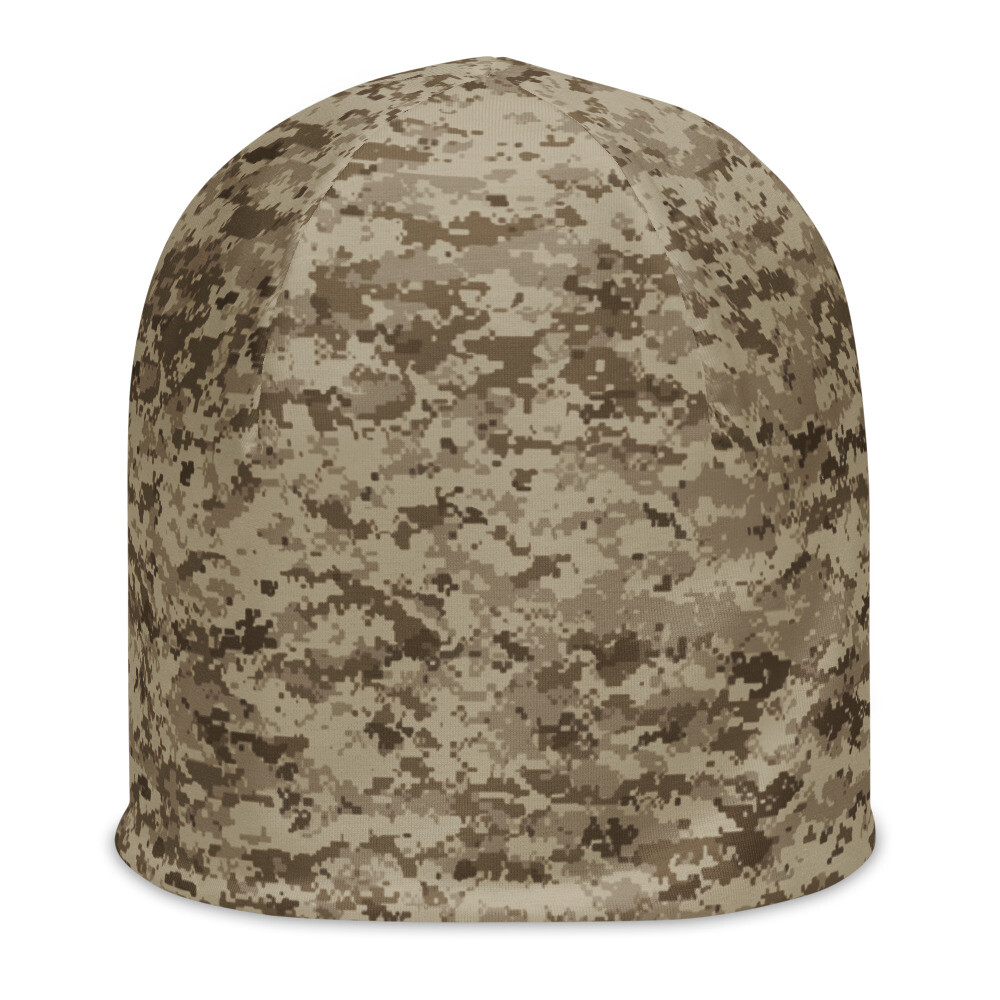 USN AOR1 Camouflage Beanie Hat | eBay