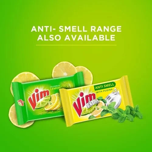 Vim Dish Soap Bar Kitchen Wash Power Cleaning Limes Cleaner Plate Glass ...
