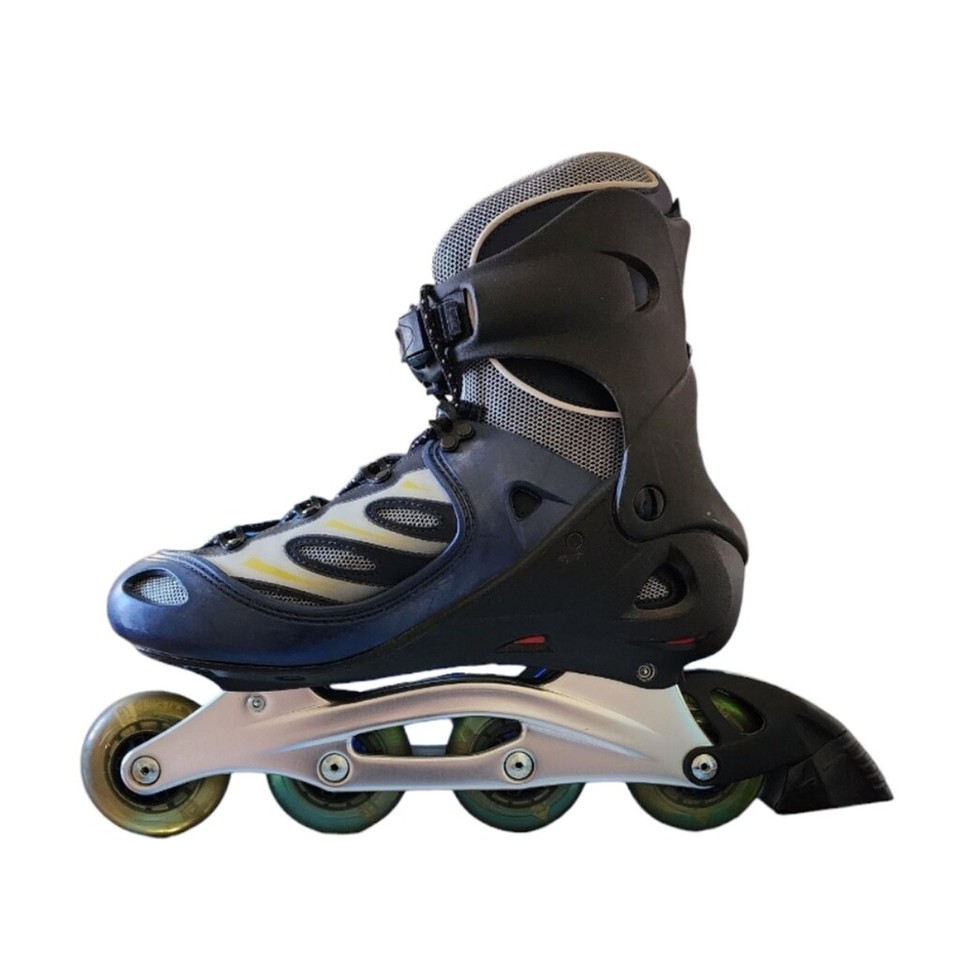 Salomon DR85 Inline Roller Blades Skates Power Arch 78mm Wheels - Men's ...