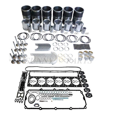 Overhaul Rebuild Kit fits for Caterpillar CAT C13 Engine | eBay