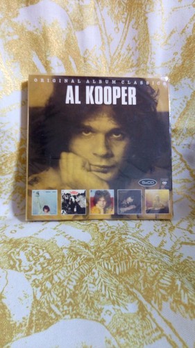 Al Kooper/5Cdset 5-Piece Set | eBay