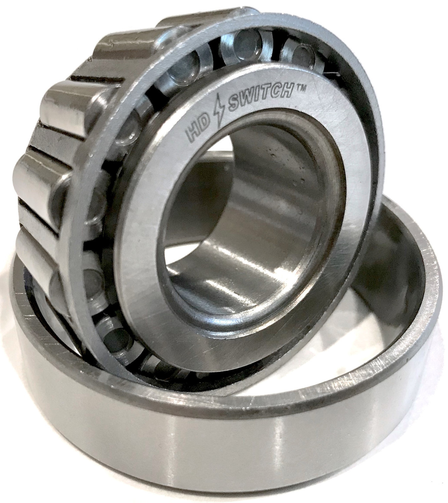 L44643 & L44610 fits John Deere JD8933 JD8253 1" Tapered Roller Bearing ...