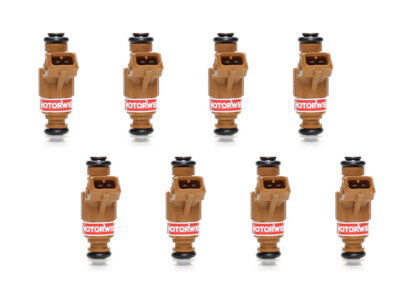 OEM Fuel Injector Set of 8 5.0L 4.3L V8 0280156016 | eBay