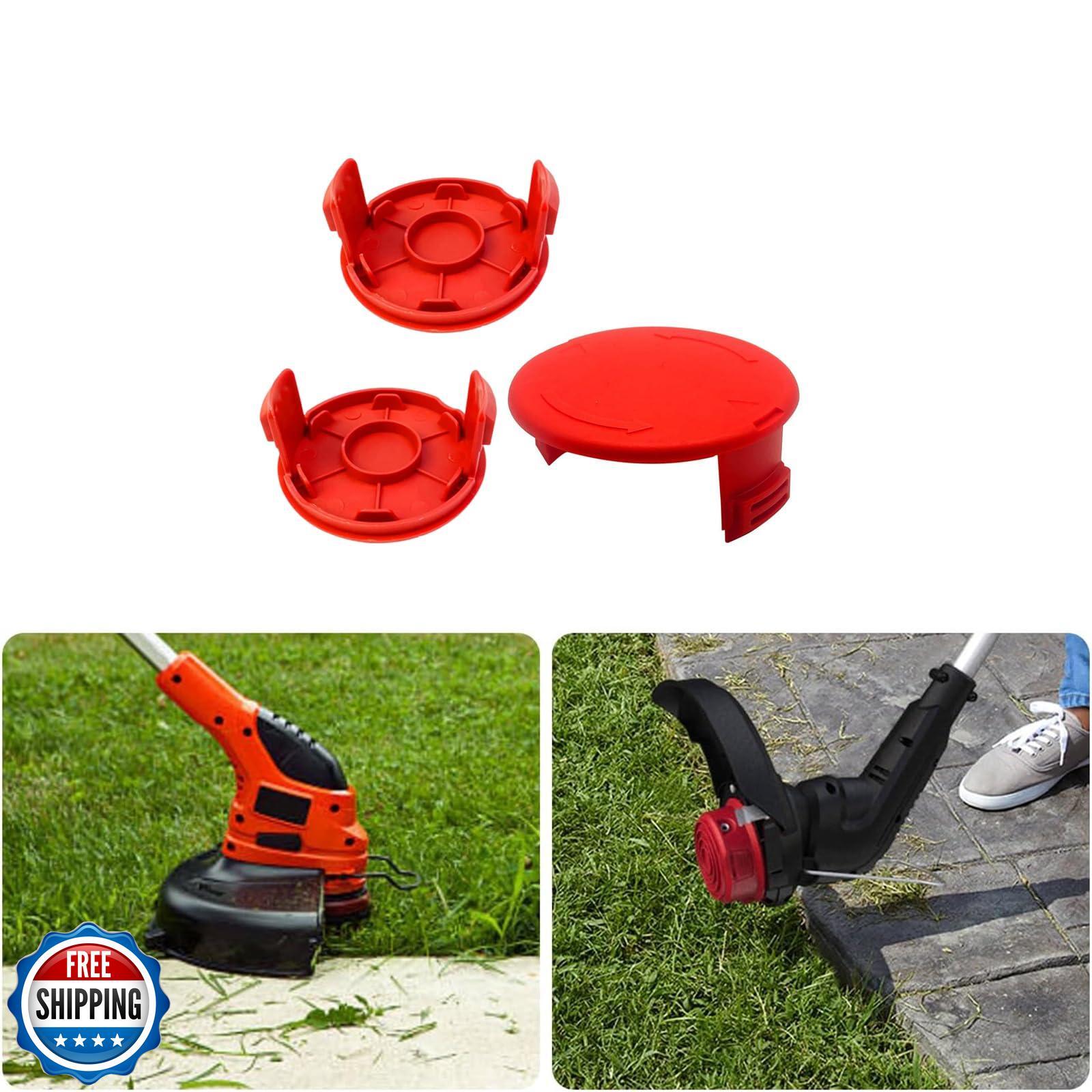 Replacement Trimmer Spool Cap Cover, Weed Eater Trimmer Spool Cap ...