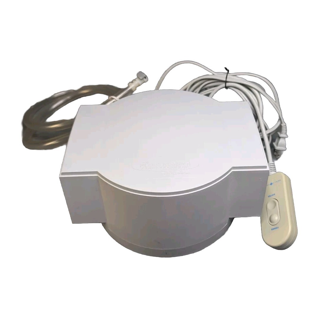 Sleep Number Select Comfort EFCS-1 Single Hose Air Mattress Pump ...