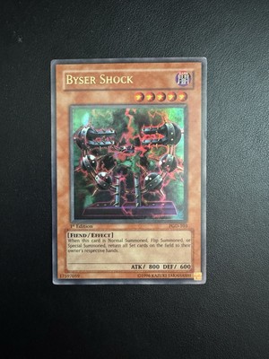 Byser Shock [1st Edition] - PGD-103 | eBay