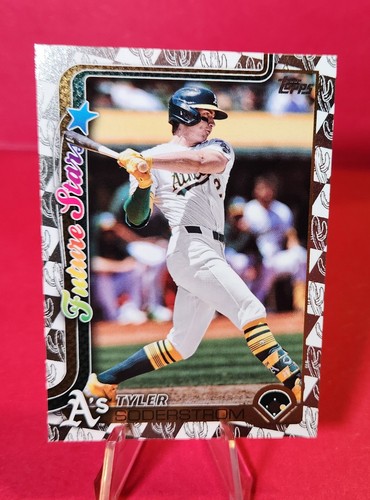 2025 Topps Series 1 Spring Training Tyler Soderstrom #72 | eBay