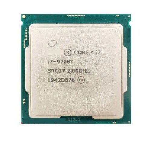 Intel i7-9700T CPU Only | eBay