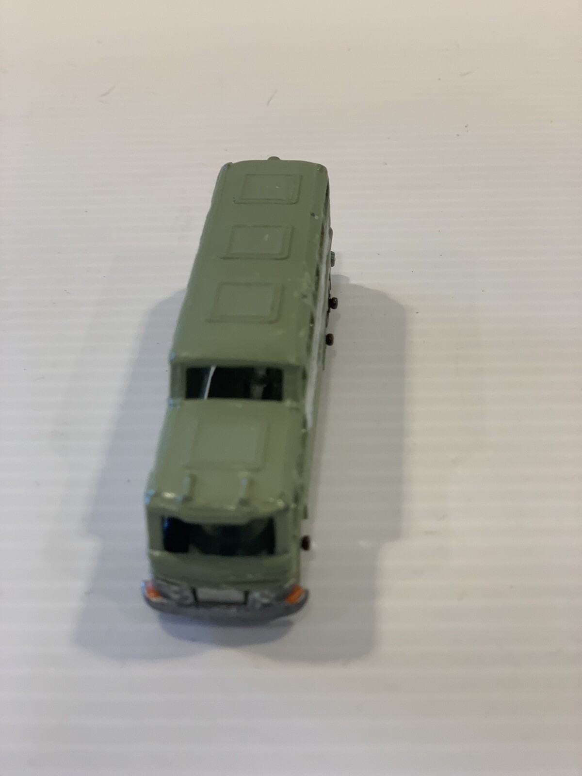 FUN HO LANDLINER BUS 9CM LONG MADE IN NEW ZEALAND. | eBay