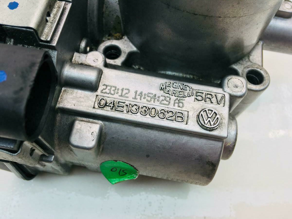 04E133062B VW C-Trek Lavida Skoda Fabia Yeti CHINA Drosselklappe 1.4 1. ...