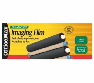 Office Depot Replacement Fax Ribbons, for Use with Panasonic KX-FP 80 ...