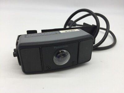 Panasonic WV-VC32 Arbitrator Network Mobile Evidence Camera with Mount ...