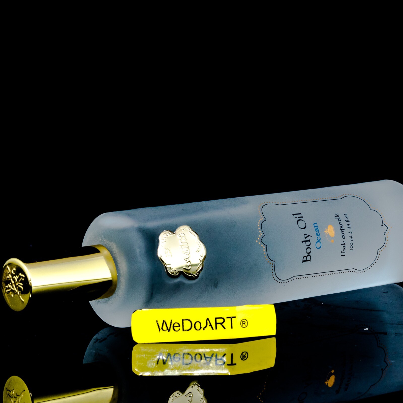 Laline OCEAN BODY OIL 100ml- 3.33FL.oz | eBay