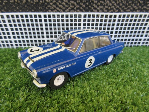 Scalextric C3210 Lotus Cortina 1964 Neptune Race Team for sale online ...