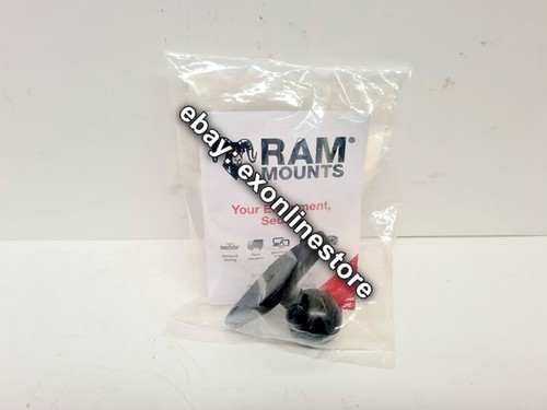 RAM Mounts RAM-B-238U Diamond Ball Base with B Size 1" Ball for sale ...