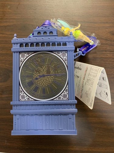 TDS Limited Tokyo Disney Resort Peter Pan Fantasy Springs Popcorn ...