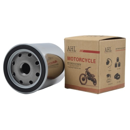 Oil Filter For Harley Super Electra Glide Softail Fat Boy Sportster 883 ...