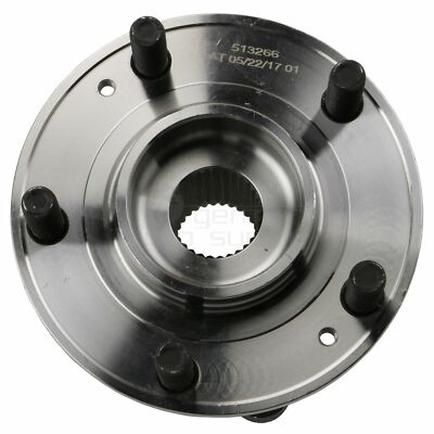 Moog Wheel Bearing and Hub Assembly 513266 517502B000 for Hyundai Kia ...