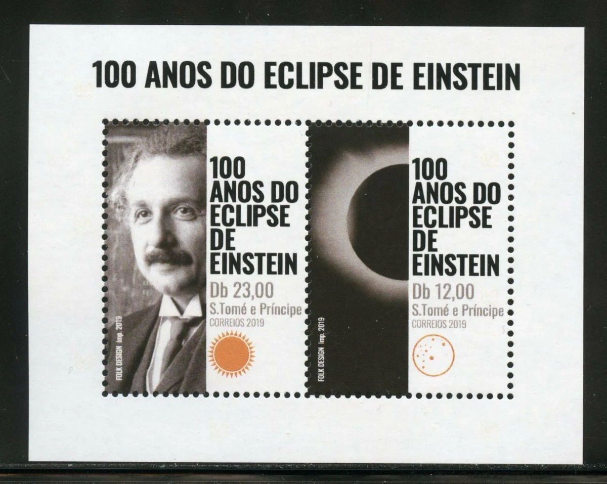 Eclipse De Einstein