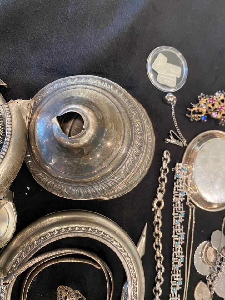 500g Sterling Silver Scrap Lot | eBay