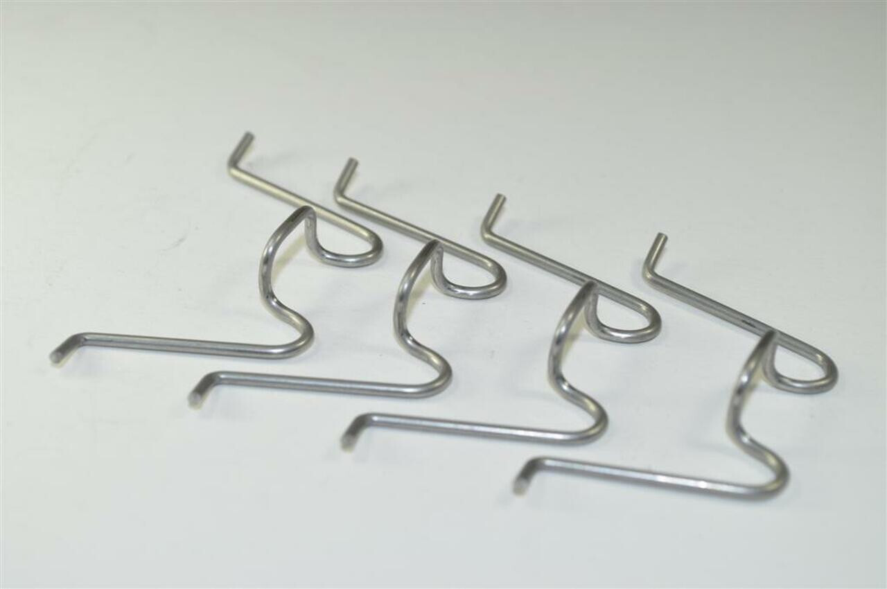 Sealed Beam Retainer Clip Spring Set (Pack of 4 springs) Unity U6598 | eBay