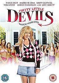 Pretty Little Devils DVD (2009) Haylie Duff, Rothberg (DIR) cert 15 ...