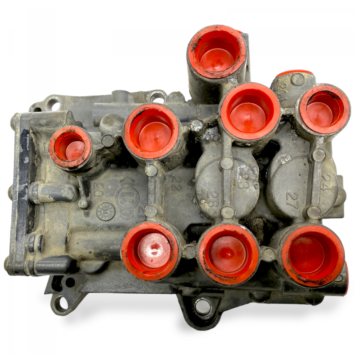 1913300 K075170 AE6000 Four Circuit Protection Valve KNORR For DAF ...