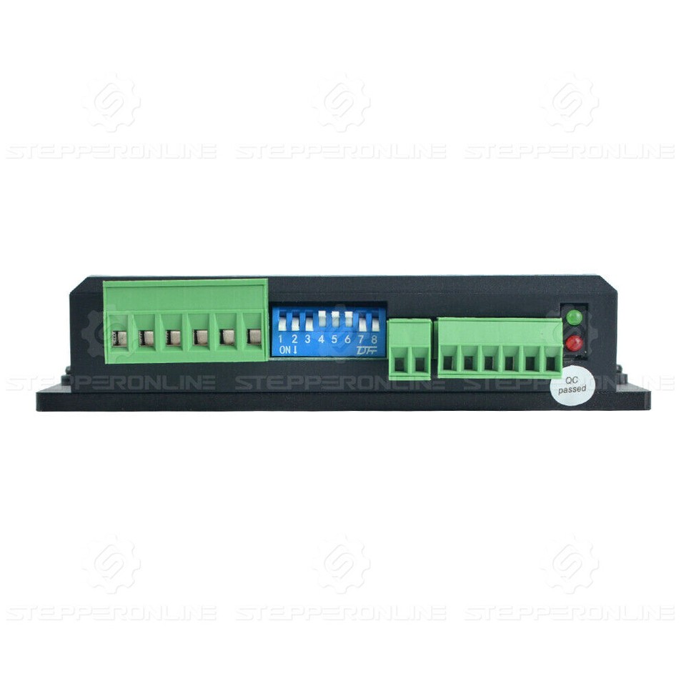 DM556T Digital Stepper Motor Driver 1.8-5.6A 20-50VDC for Nema 23/24 ...