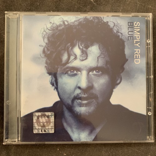 Blue by Simply Red (CD, 1998)(b82/7)ukimport Free Postage 639842309721 ...