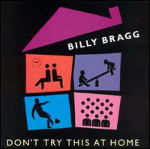 Don't Try this at Home by Billy Bragg (CD, 1991) for sale online | eBay