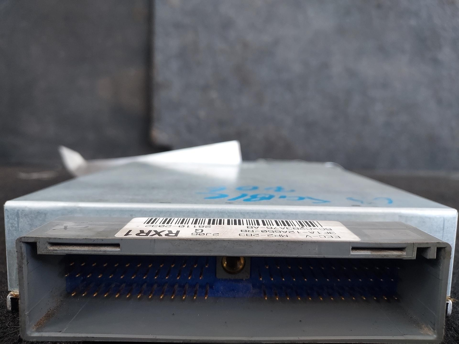 Engine/motor Brain Box MERCURY SABLE 03 | eBay