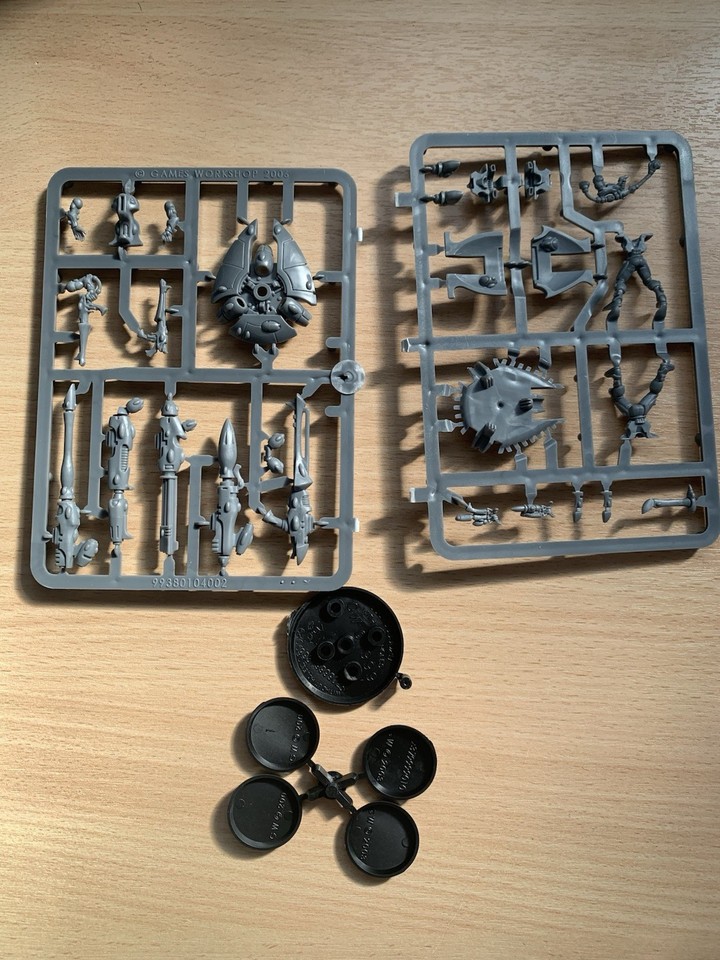 Warhammer 40k Elder Weapons Platform, New In Box | eBay UK