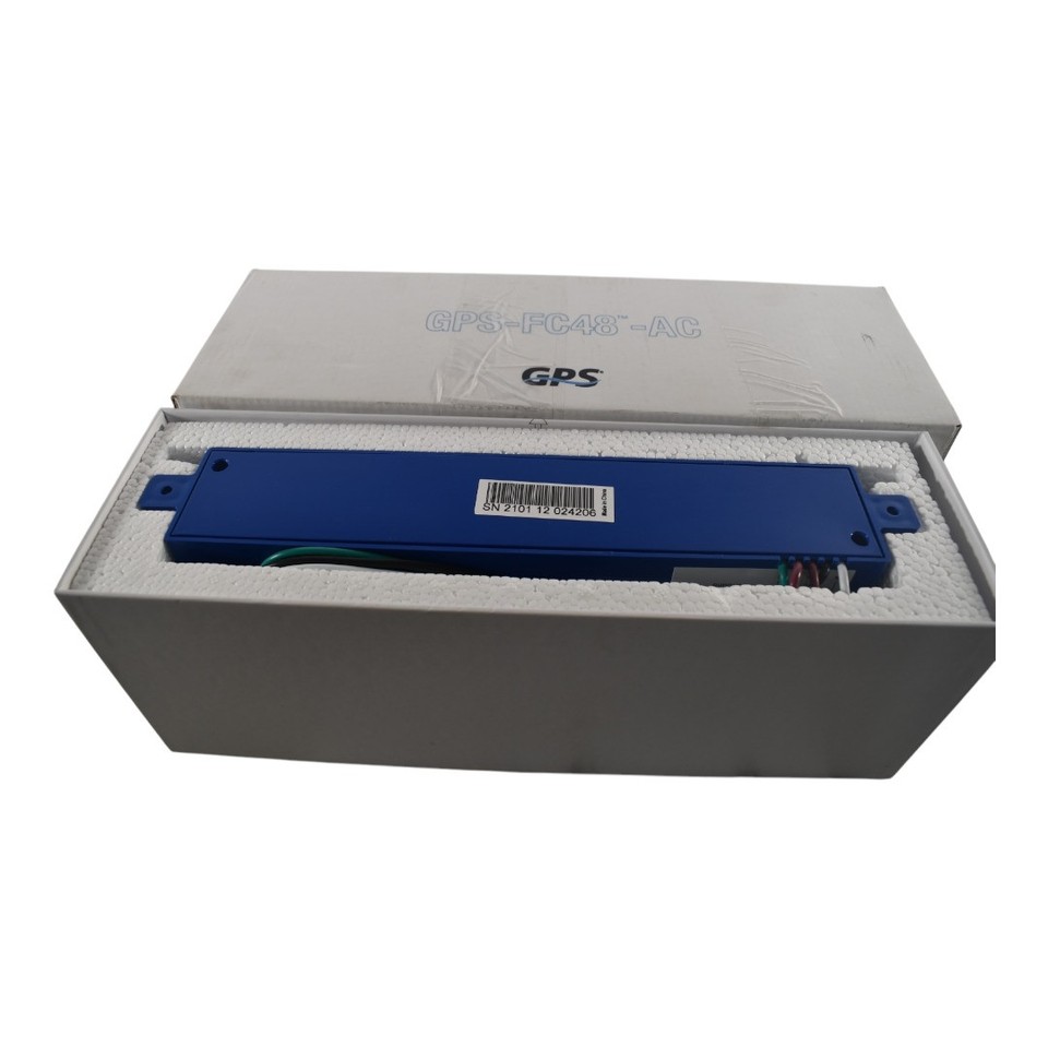 NEW GPS Air GPS-FC48-AC, GPS Compact Auto-Cleaning Ionization System | eBay