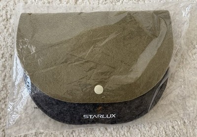 Starlux Airlines Travel Amenity Kits Pouch One Size Brand New Sealed | eBay
