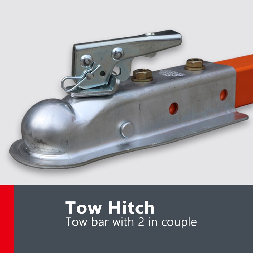 Tow Behind 12" Firewood Conveyor Gas Powered 118in Lift Height Belt Log ...
