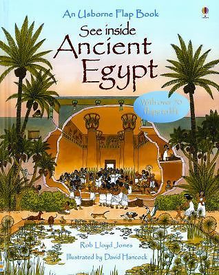 See Inside Ancient Egypt [See Inside Board Books] 9780794520373 | eBay